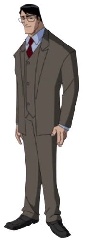 Superman | The Batman (2004) Wiki | Fandom