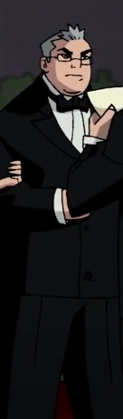 Pat Foley | The Batman (2004) Wiki | Fandom