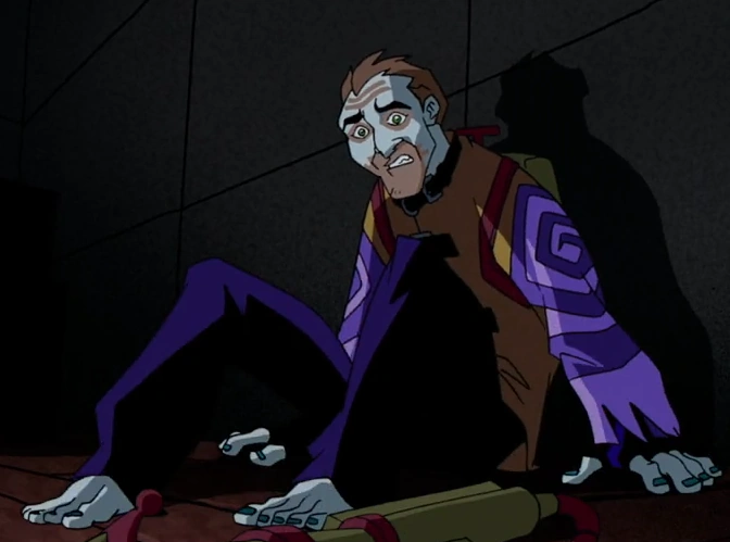 Nolan | The Batman (2004) Wiki | Fandom