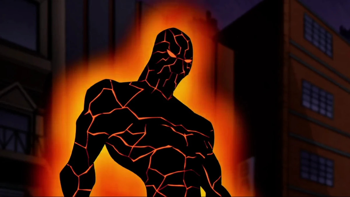 White Heat | The Batman (2004) Wiki | Fandom