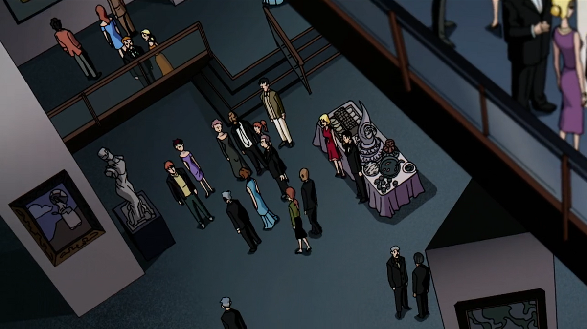 Cleagallery The Batman 2004 Wiki Fandom