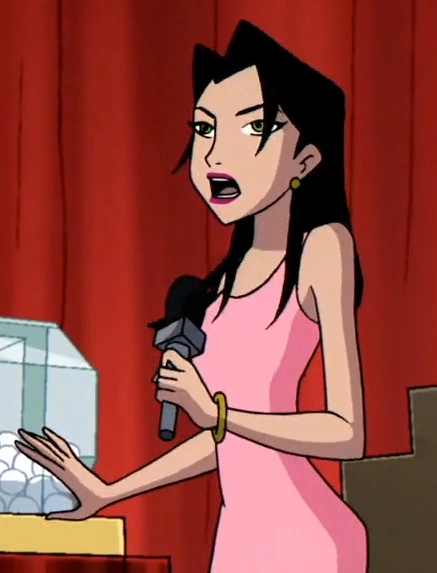 Sally Galt | The Batman (2004) Wiki | Fandom