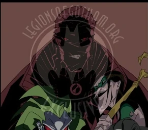 Hush | The Batman (2004) Wiki | Fandom