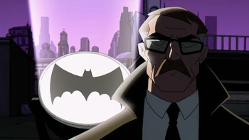 Bat-Signal | The Batman (2004) Wiki | Fandom