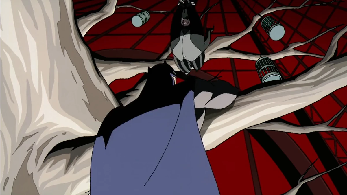 Call of the Cobblepot | The Batman (2004) Wiki | Fandom