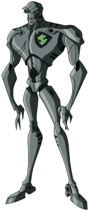 Metallo | The Batman (2004) Wiki | Fandom