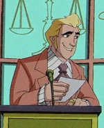 Ross Daren | The Batman (2004) Wiki | Fandom