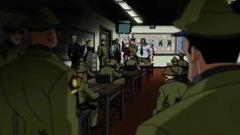 Gotham City Police Department | The Batman (2004) Wiki | Fandom