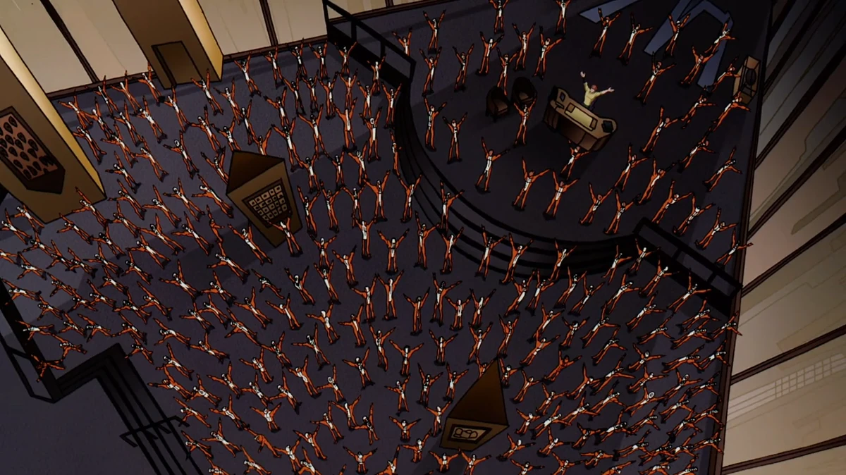 The Everywhere Man | The Batman (2004) Wiki | Fandom