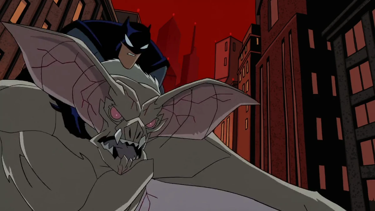 The Man Who Would Be Bat | The Batman (2004) Wiki | Fandom