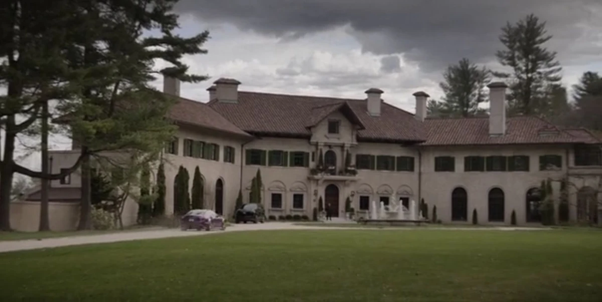 Falcone Mansion | The Batman Universe Wiki | Fandom