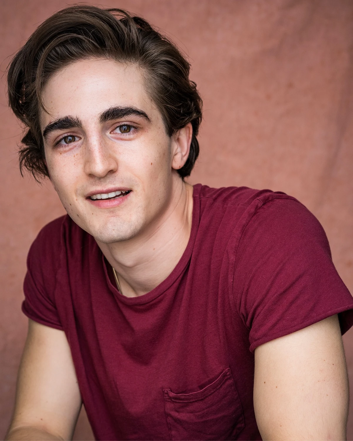 Brandon Bassir | The Batman Universe Wiki | Fandom