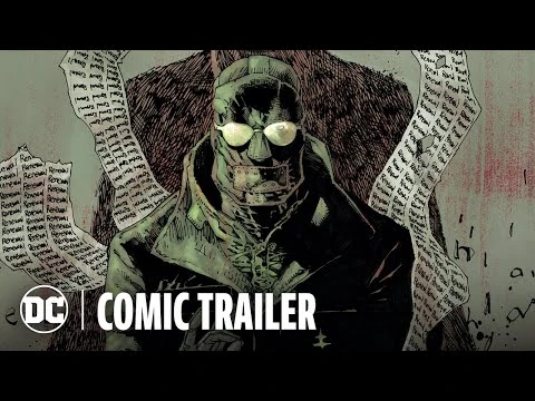 The Riddler: Year One | The Batman Universe Wiki | Fandom