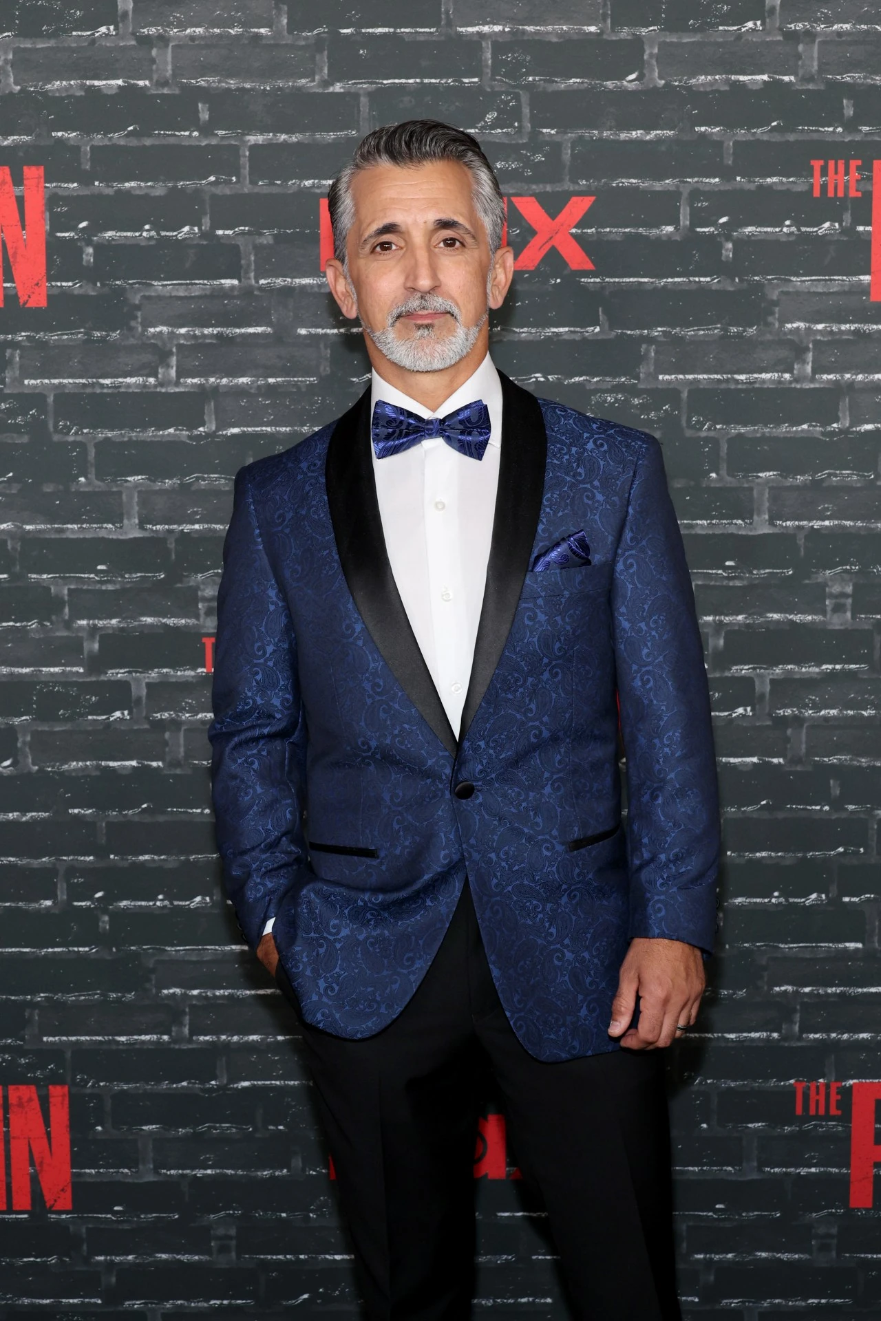 James Madio | The Batman Universe Wiki | Fandom