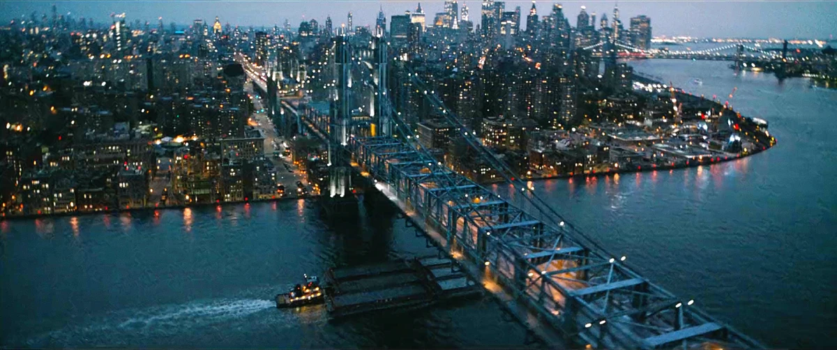 Gotham City | The Batman Universe Wiki | Fandom