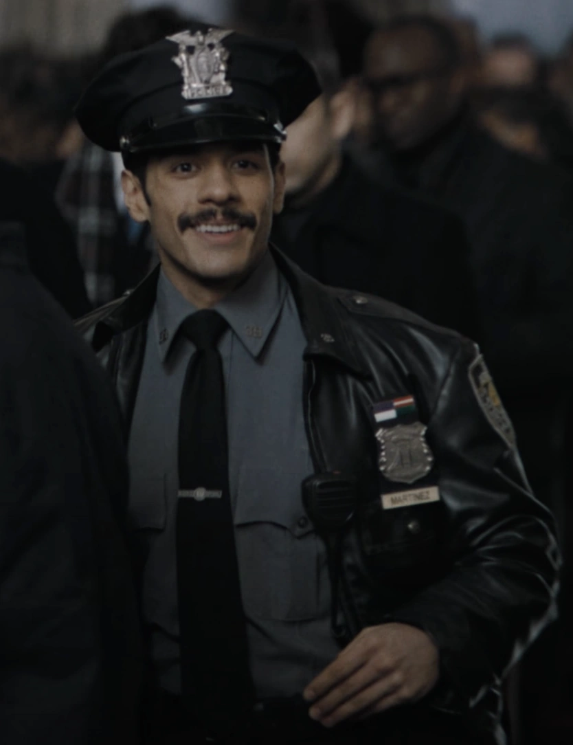 Martinez | The Batman Universe Wiki | Fandom