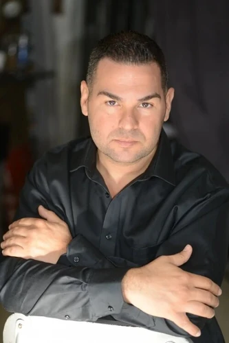 Alex Anagnostidis | The Batman Universe Wiki | Fandom