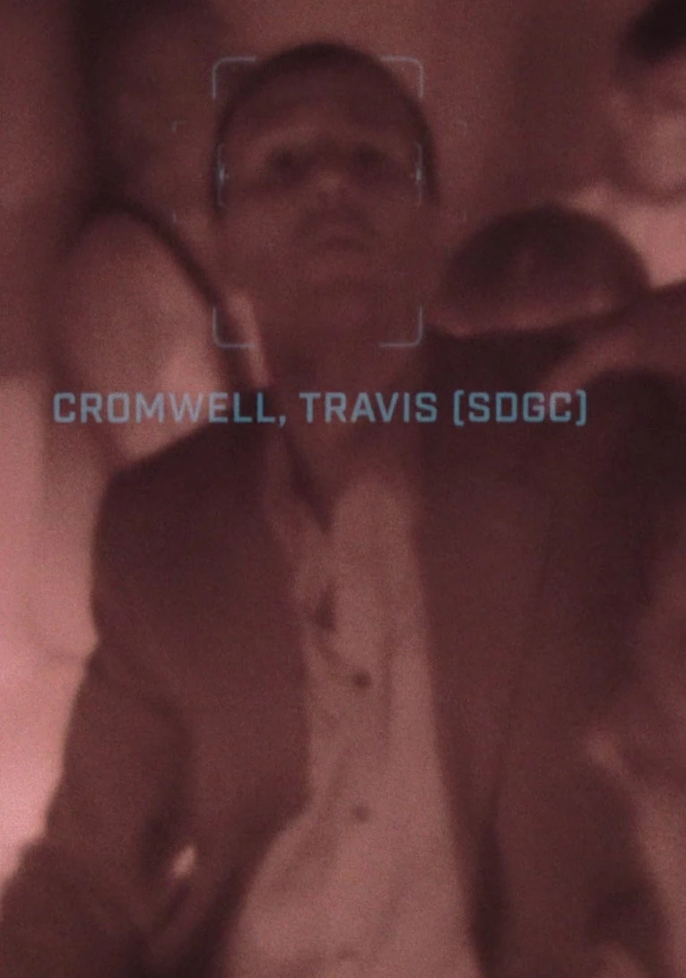 Travis Cromwell | The Batman Universe Wiki | Fandom