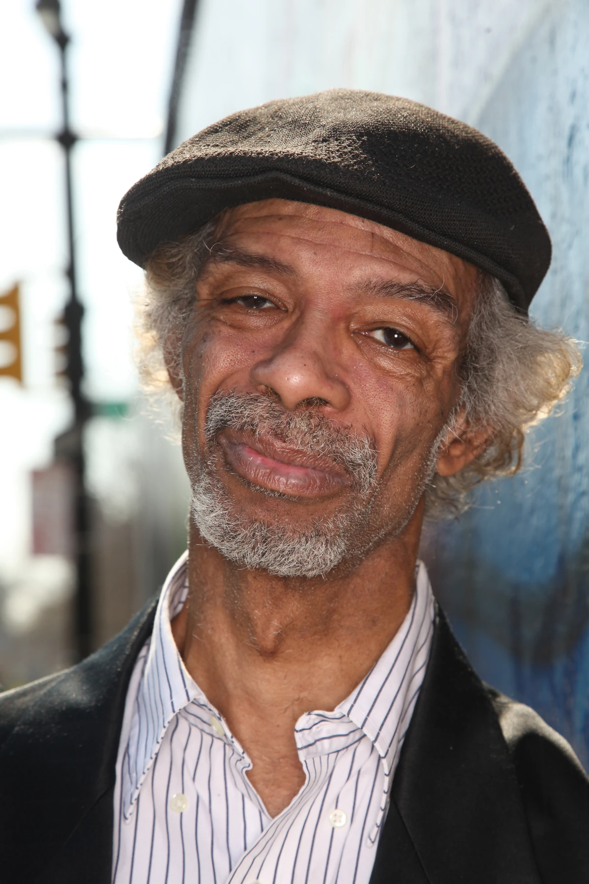 Gil Scott-Heron | The Batman Universe Wiki | Fandom