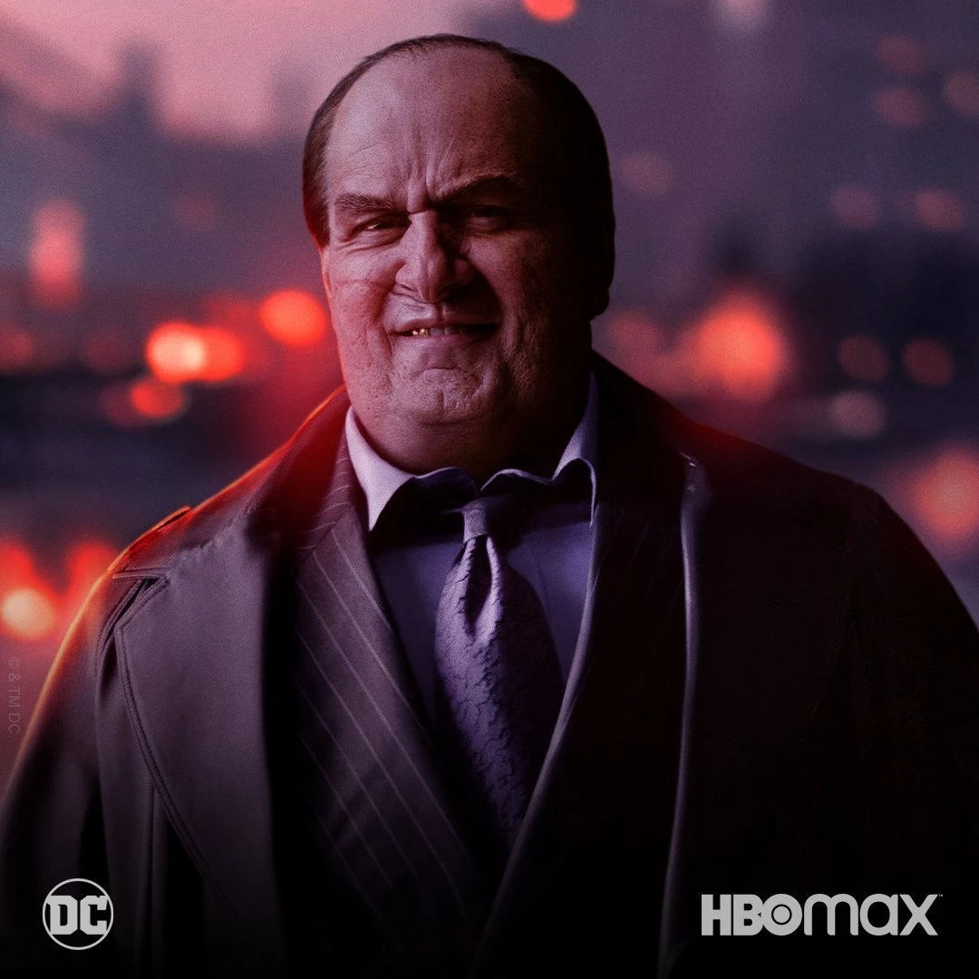 The Penguin | The Batman Universe Wiki | Fandom