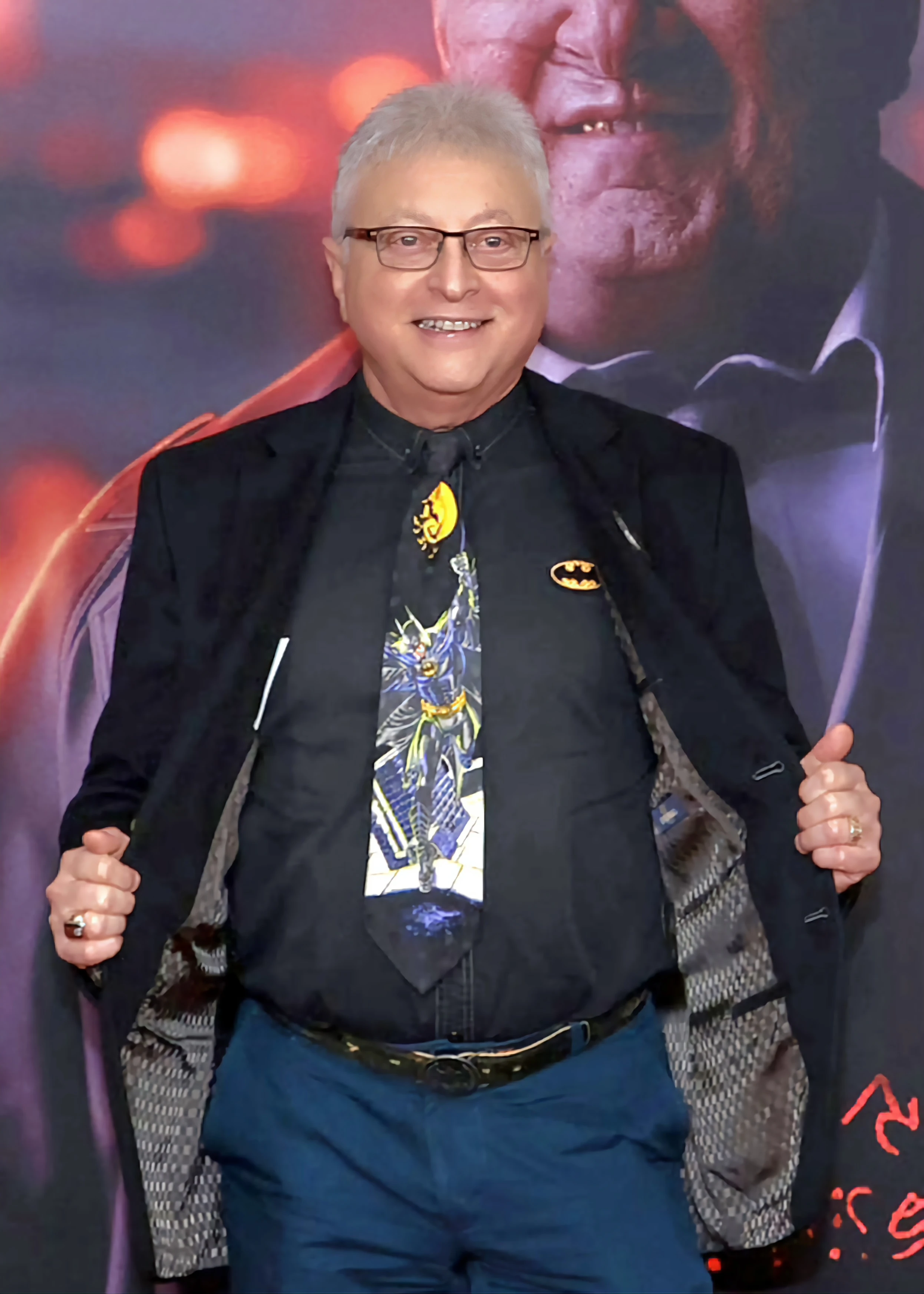 Michael E. Uslan | The Batman Universe Wiki | Fandom