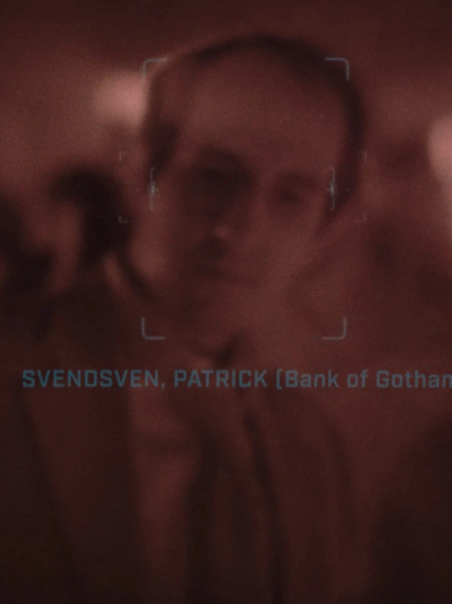 Patrick Svendsven | The Batman Universe Wiki | Fandom