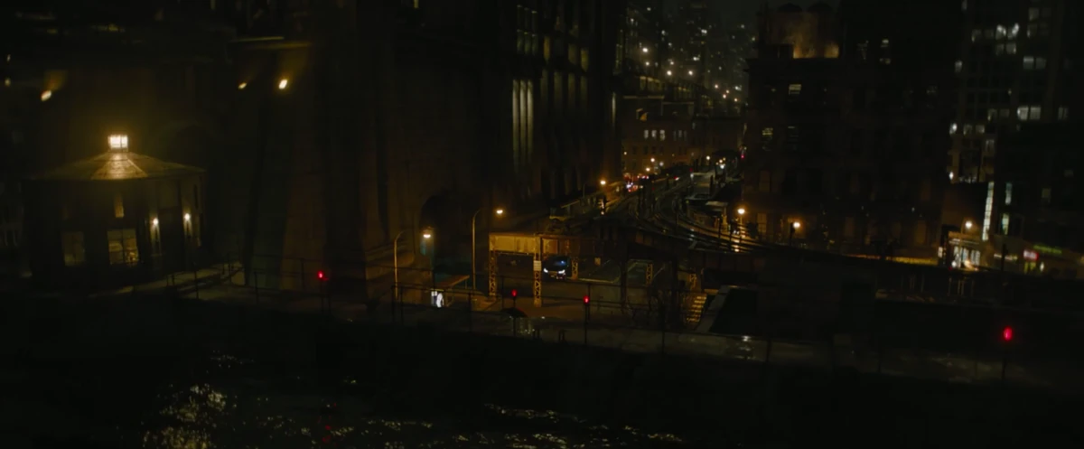 Gotham Harbor | The Batman Universe Wiki | Fandom
