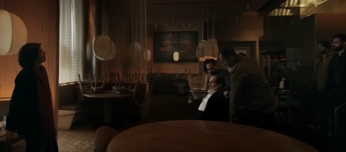 Maroni Crime Family | The Batman Universe Wiki | Fandom