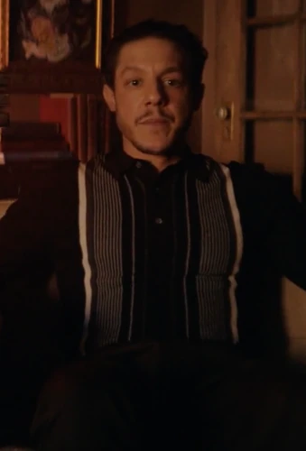 Julian Rush | The Batman Universe Wiki | Fandom