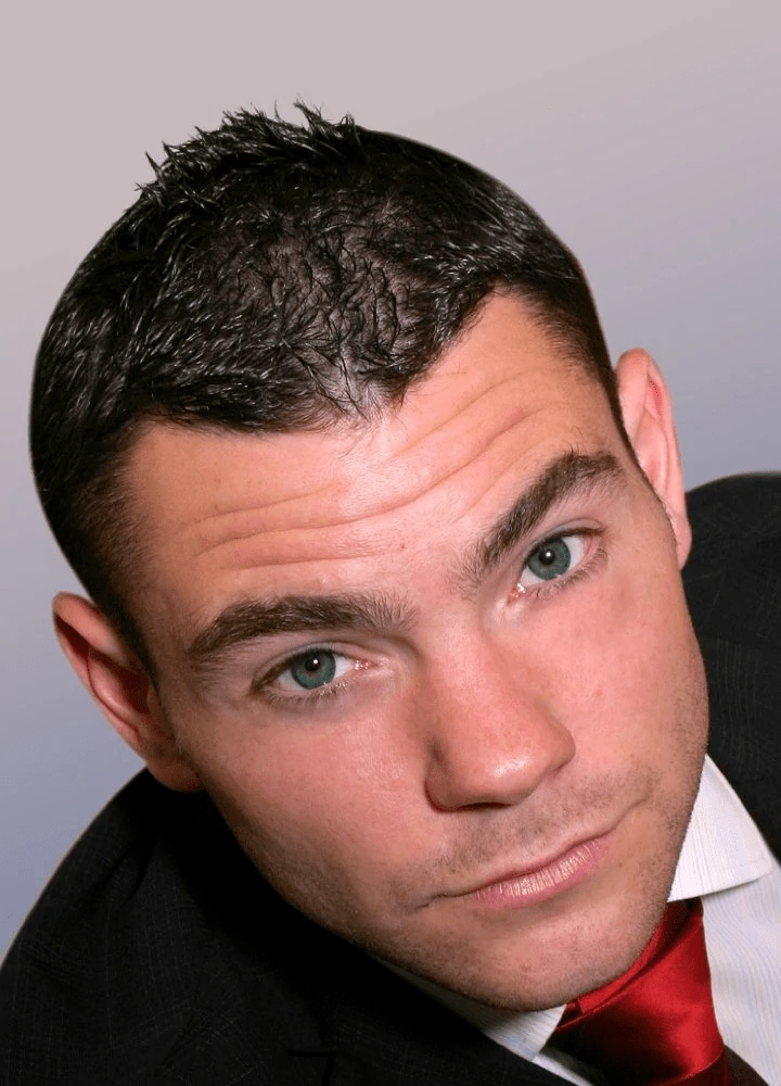 Andy Pilgrim | The Batman Universe Wiki | Fandom