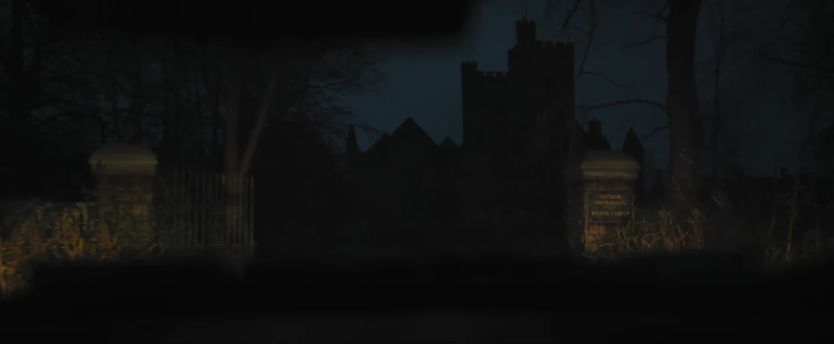 Gotham Orphanage | The Batman Universe Wiki | Fandom