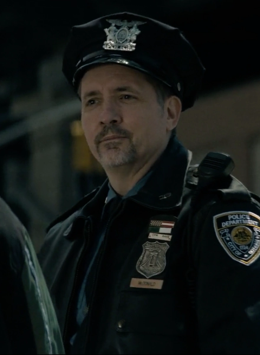 McDonald | The Batman Universe Wiki | Fandom