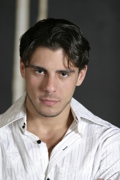 Geronimo Frias | The Batman Universe Wiki | Fandom