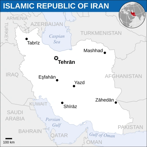 Iran | The Batman Universe Wiki | Fandom