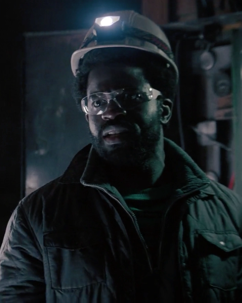 Zeke | The Batman Universe Wiki | Fandom