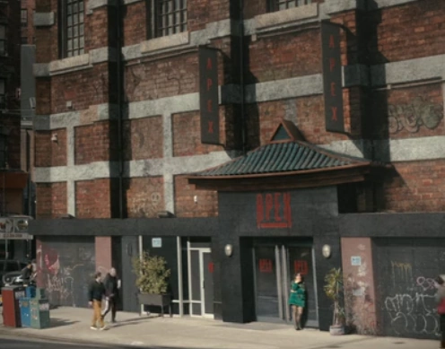 Apex | The Batman Universe Wiki | Fandom