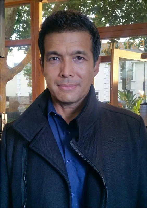 Ross Carter | The Batman Universe Wiki | Fandom