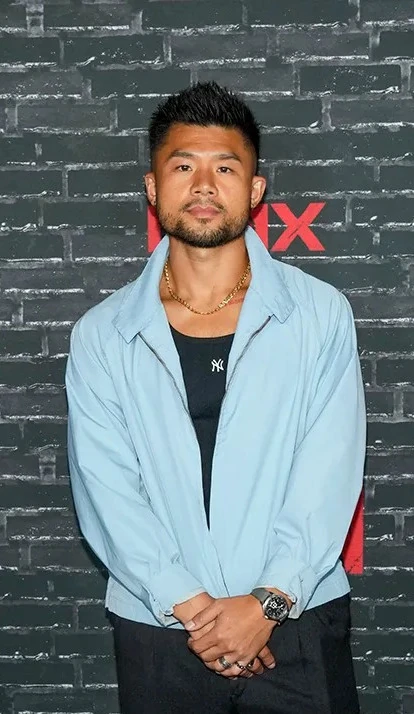 Robert Lee Leng | The Batman Universe Wiki | Fandom