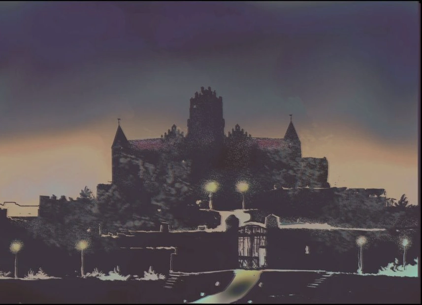 Arkham State Hospital | The Batman Universe Wiki | Fandom