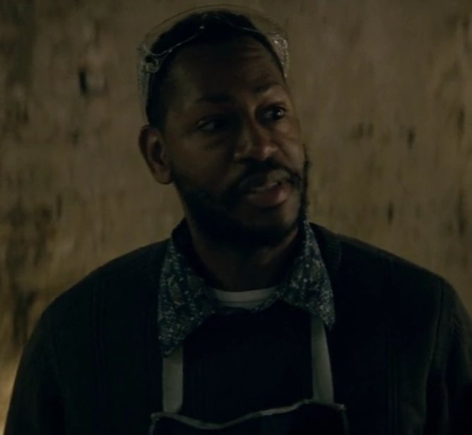 Desoto | The Batman Universe Wiki | Fandom