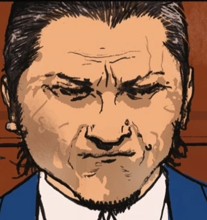 Mr. Higgins | The Batman Universe Wiki | Fandom