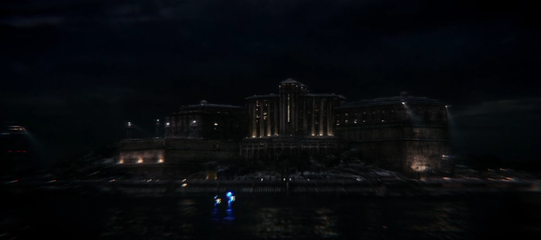 Blackgate Penitentiarygallery The Batman Universe Wiki Fandom