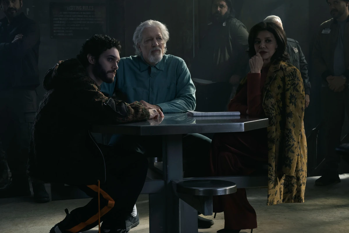 Maroni Crime Family | The Batman Universe Wiki | Fandom