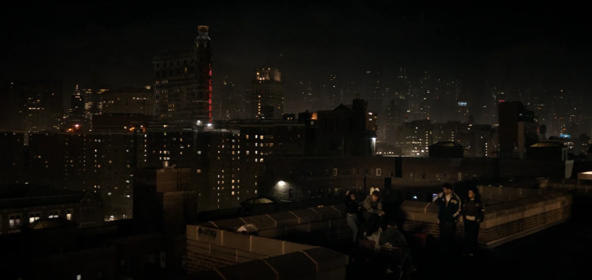 Crown Point | The Batman Universe Wiki | Fandom