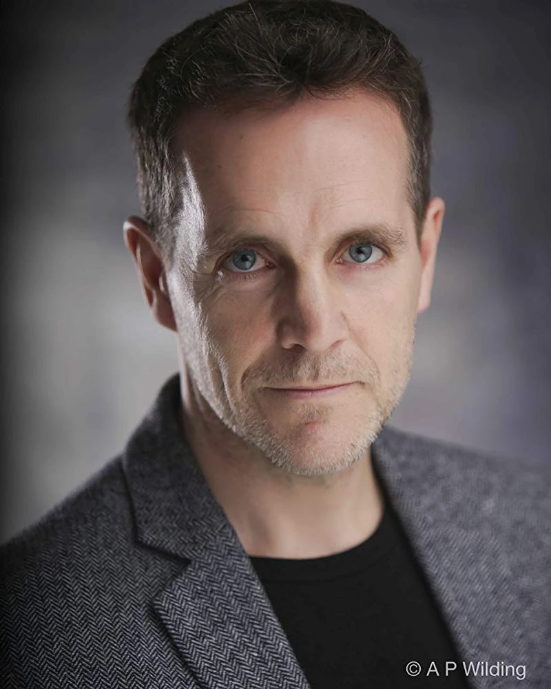 Charlie Pawlett | The Batman Universe Wiki | Fandom