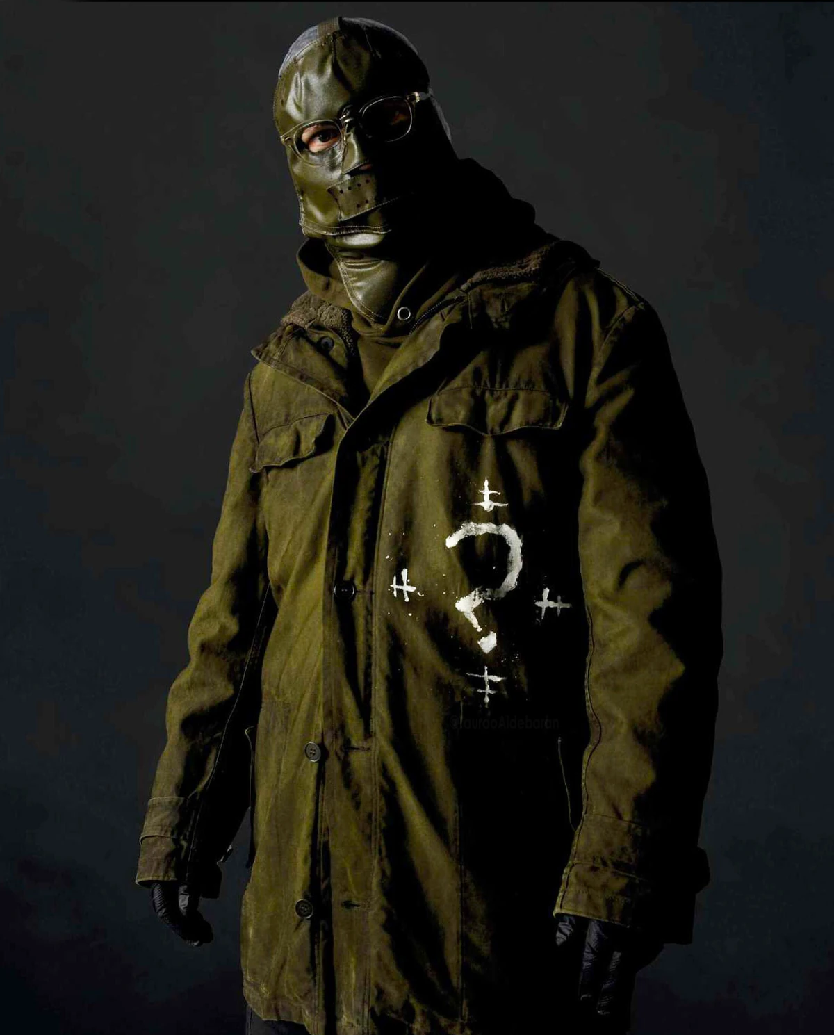 Riddler Costumes | The Batman Universe Wiki | Fandom