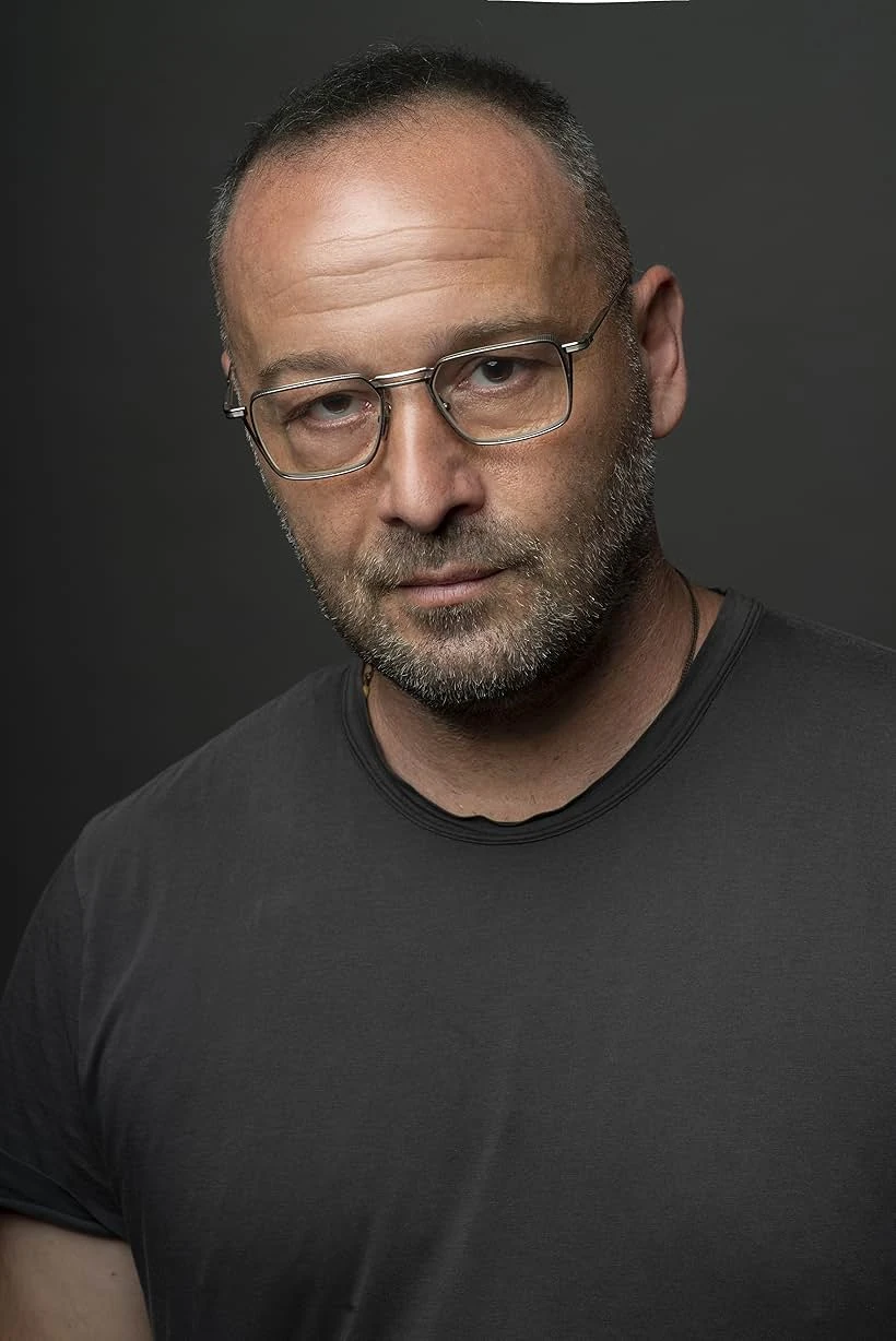 David Vadim | The Batman Universe Wiki | Fandom