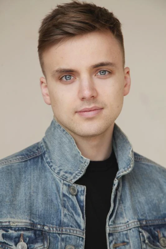 Parry Glasspool | The Batman Universe Wiki | Fandom
