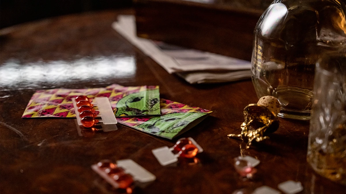 Category:Drugs | The Batman Universe Wiki | Fandom