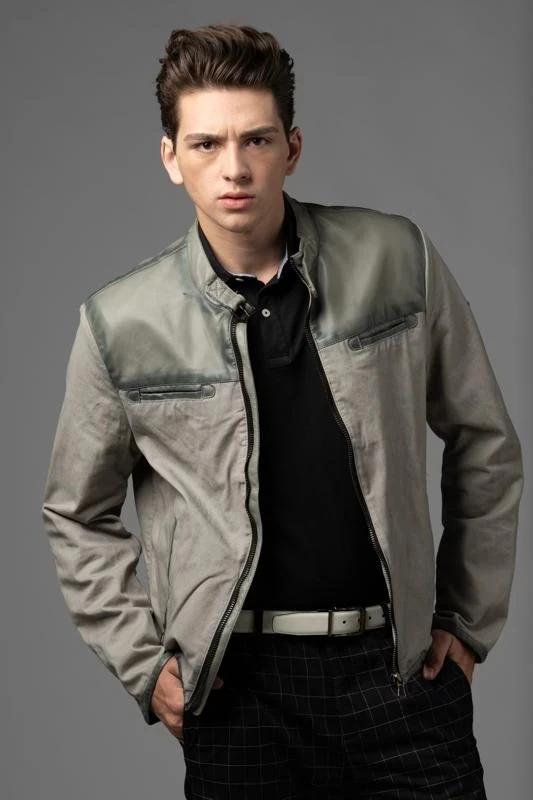 Will Fitz | The Batman Universe Wiki | Fandom